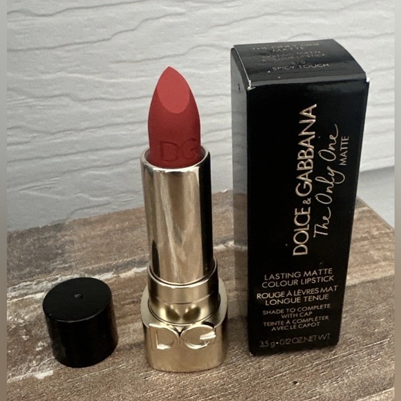 Dolce & Gabbana | Makeup | Dolce Gabbana The Only One Matte Lipstick 67 ...